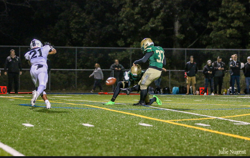 Davin Garamella High School Football Stats Notre Dame (West Haven, CT ...