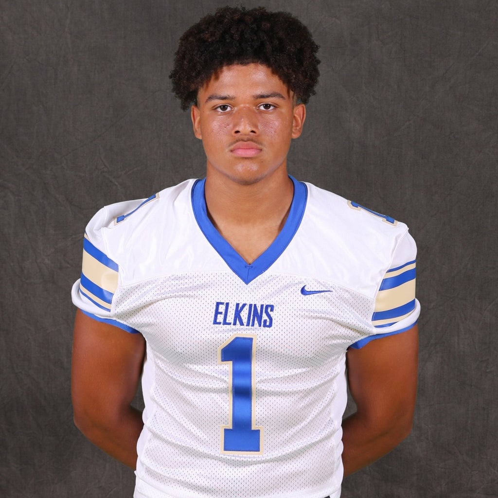 Isaiah Smith's Fort Bend Elkins High School Career Home