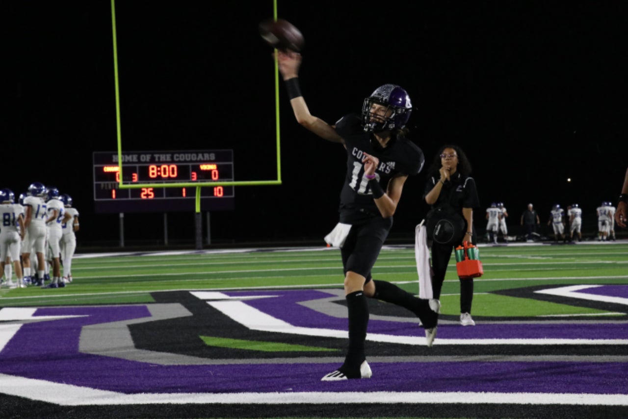 Cade Corcoran | College Station HS, College Station, TX | MaxPreps