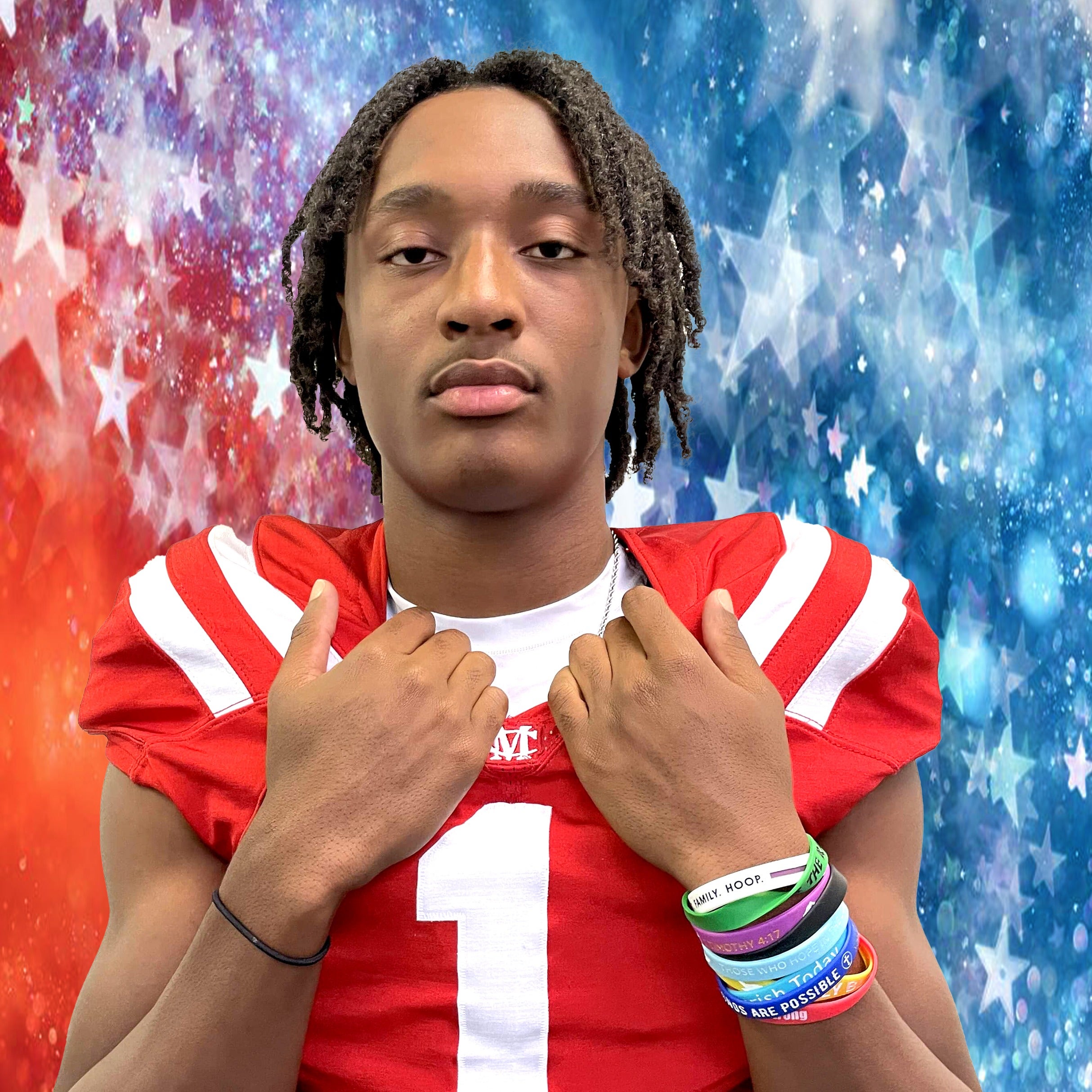 Jeremiah Bernard | MCHS, Modesto, CA | MaxPreps