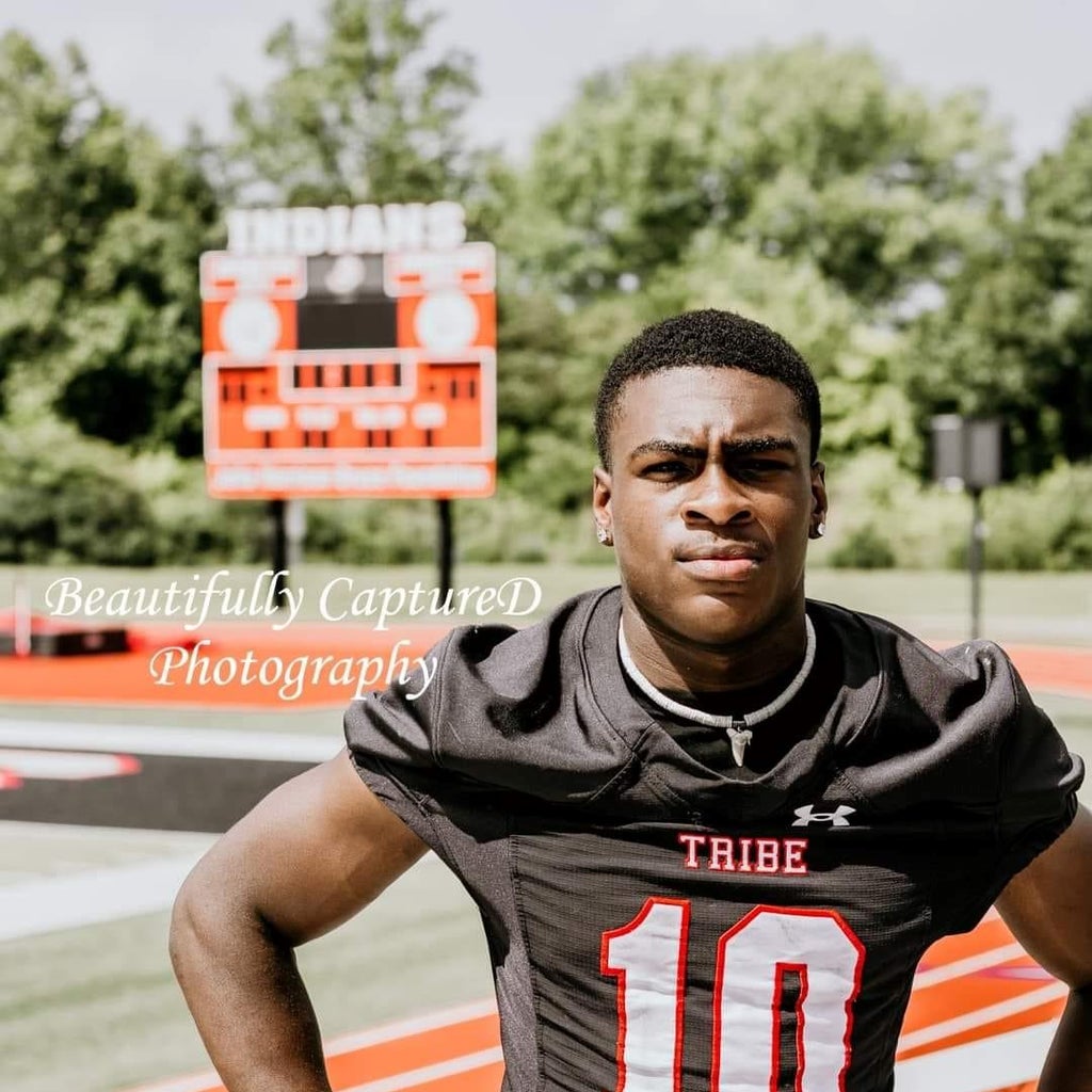 Isiah Watson's High School Football Stats