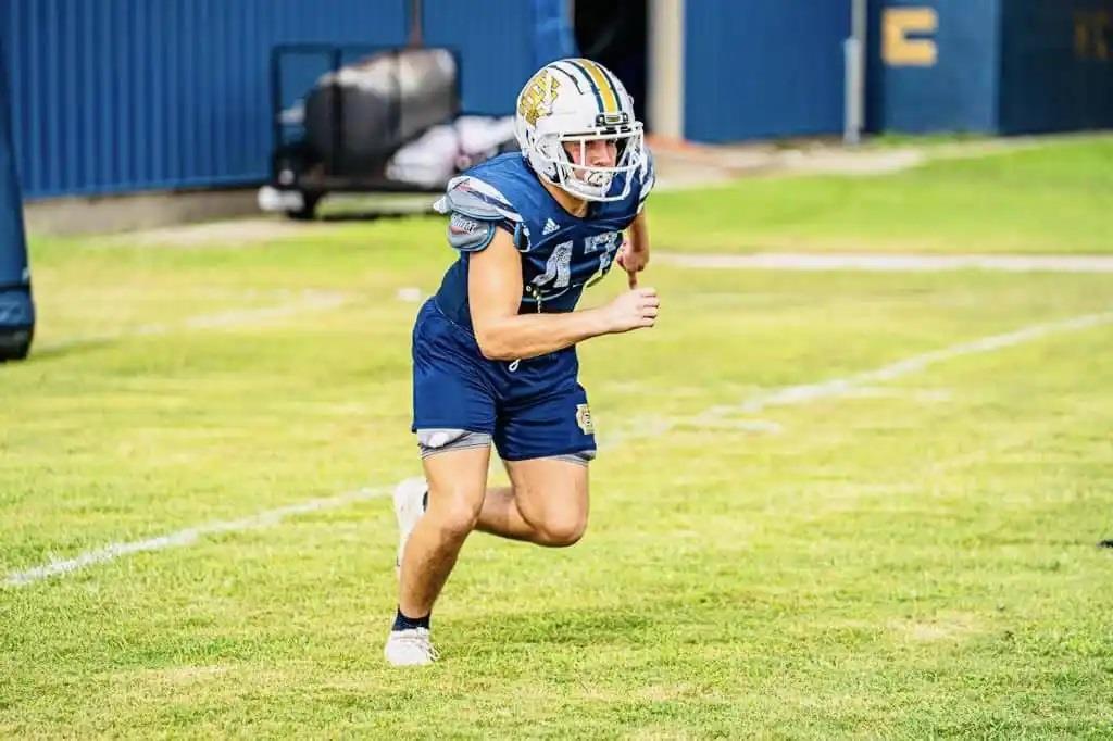 Kohen Johnson High School Football Stats Holy Cross (New Orleans, LA ...