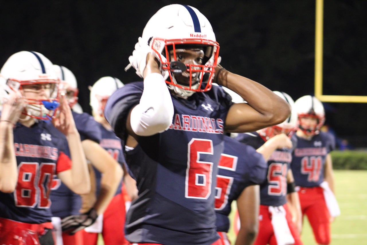 CJ Hartley | Union Academy, Monroe, NC | MaxPreps