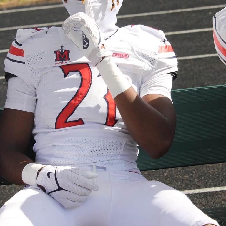 St. Michael the Archangel Football Roster (2022-23) - MaxPreps.com