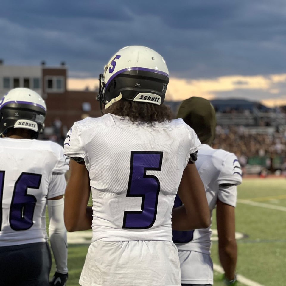 Mesa Ridge Football Roster (2022-23) - MaxPreps.com