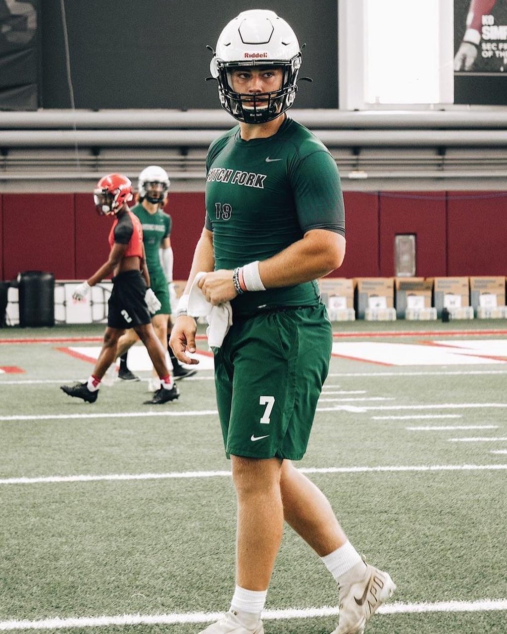 Jonathan Hunt | Dutch Fork HS, Irmo, SC | MaxPreps