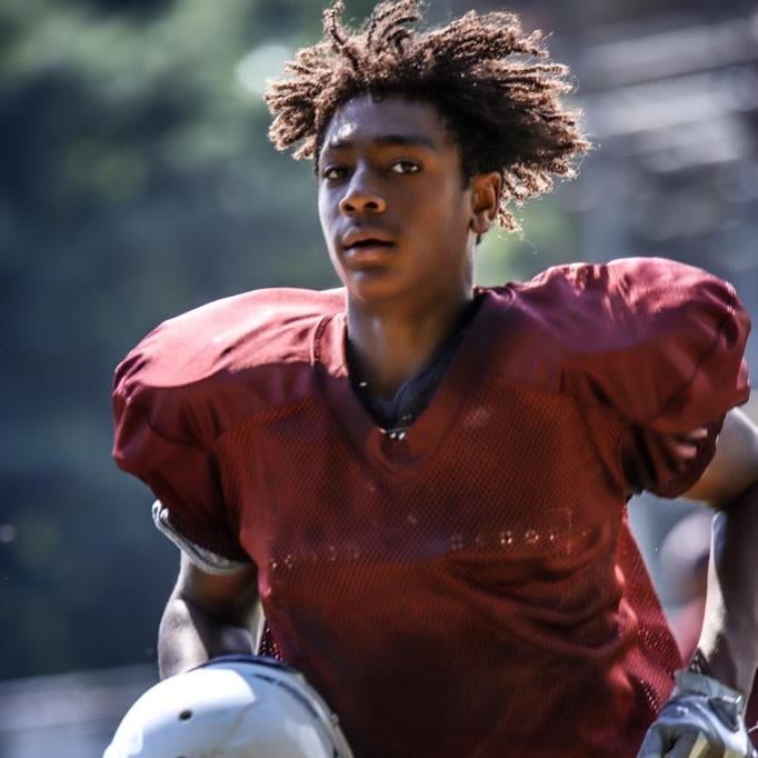 Elijah Reeder's Central Regional High School Career Home