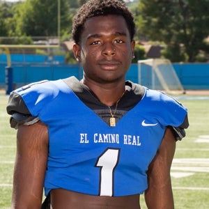 Devin Howard's El Camino Real High School Career Home