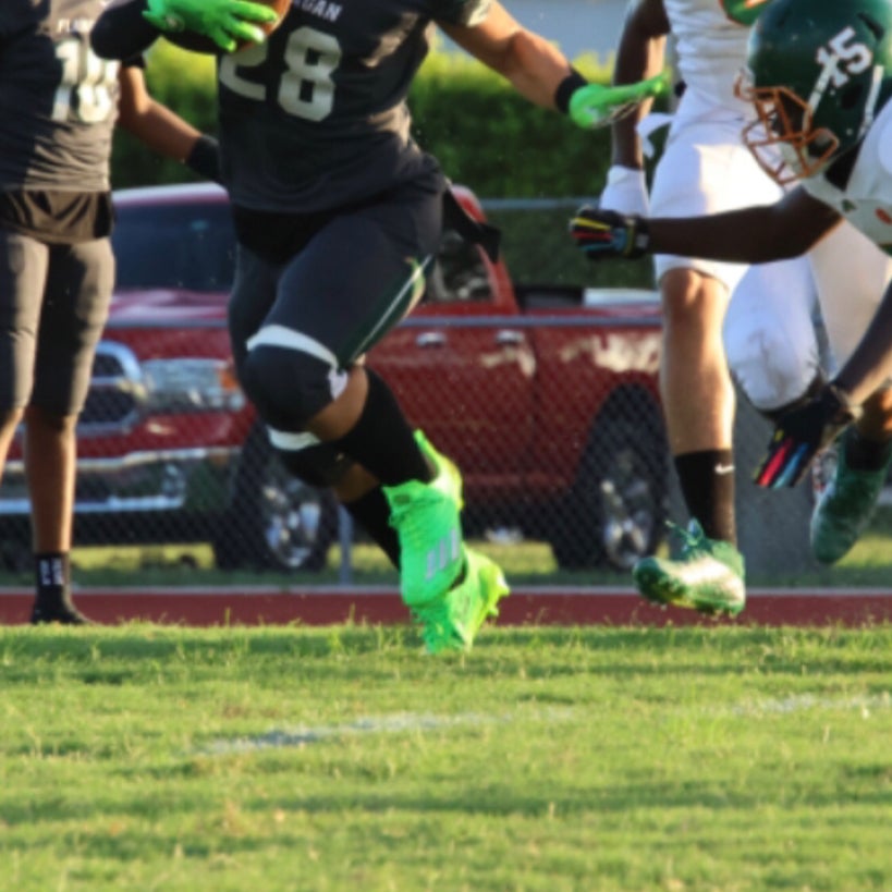 Jordan Garbutt's Flanagan High School Career Home