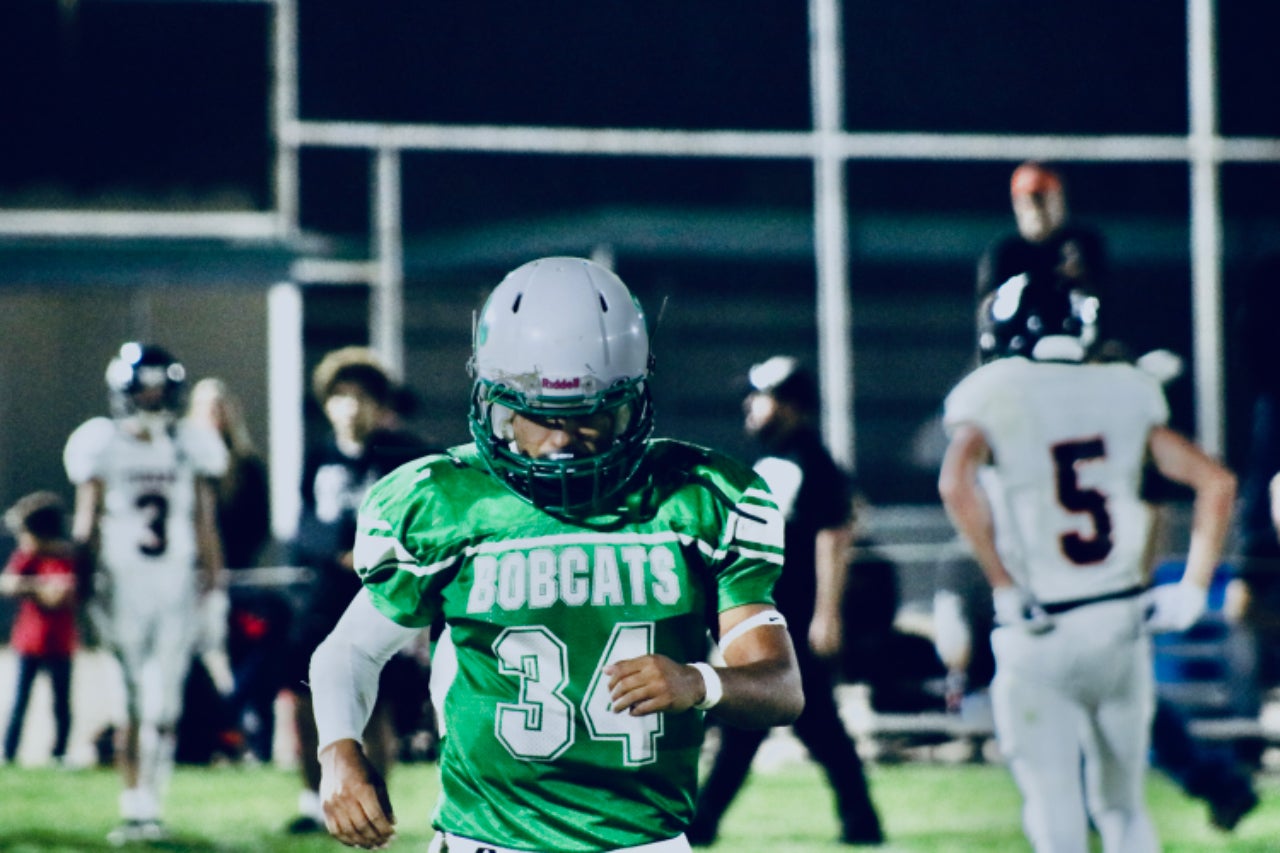 Luis Cano | Granada HS, Granada, CO | MaxPreps