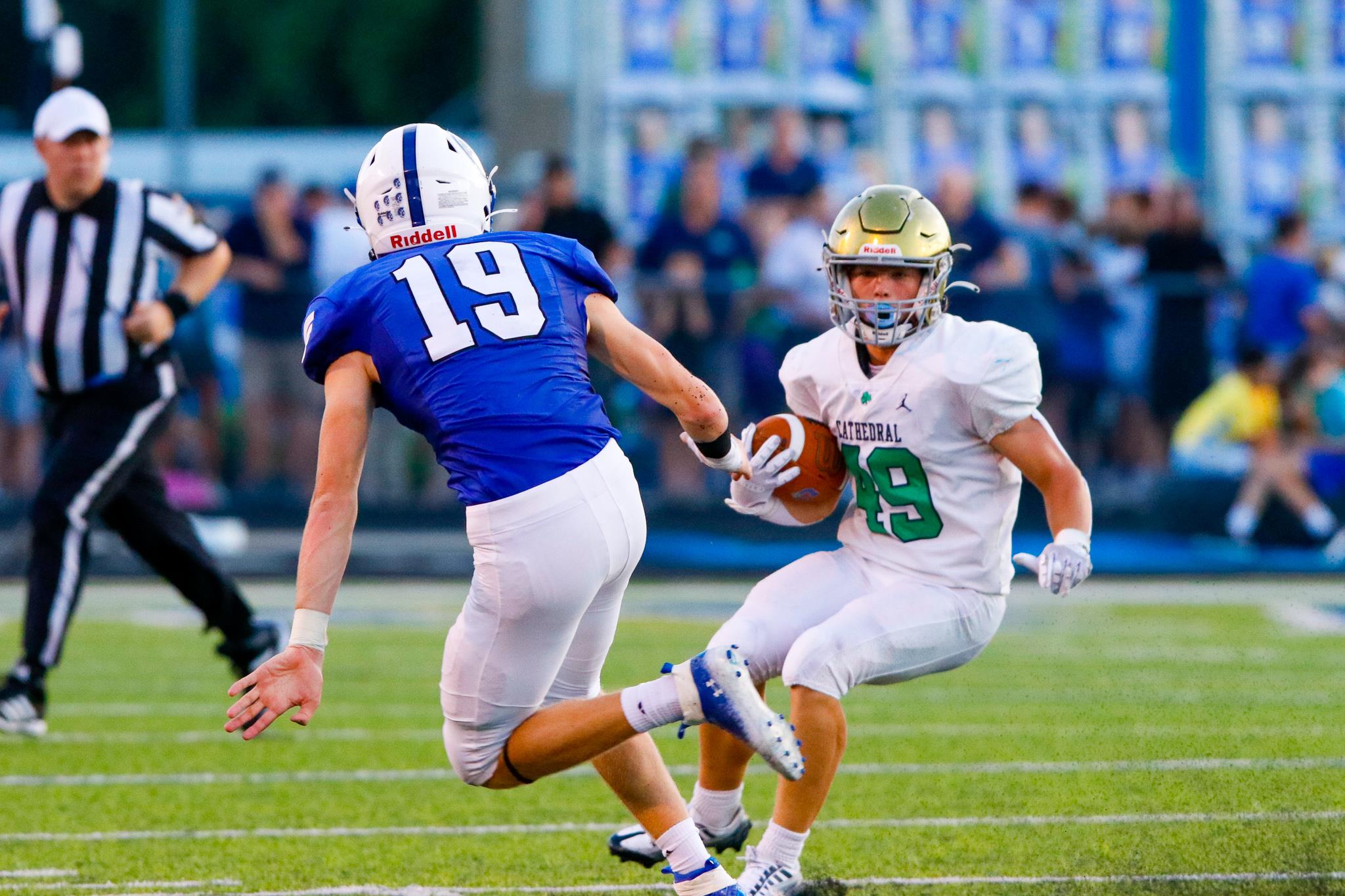 Carson Johnson | Cathedral HS, Indianapolis, IN | MaxPreps