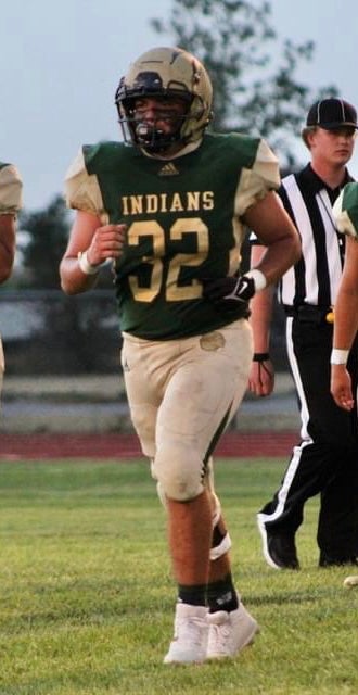 Alexis Macias High School Football Stats Satanta (Satanta, KS) | MaxPreps