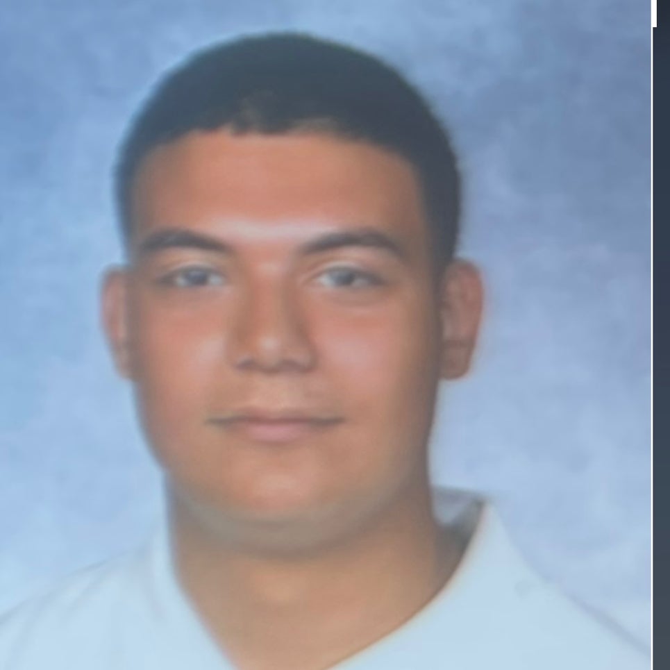 Justin Contreras' (Santa Fe Springs, CA) St. Paul High School Career Home