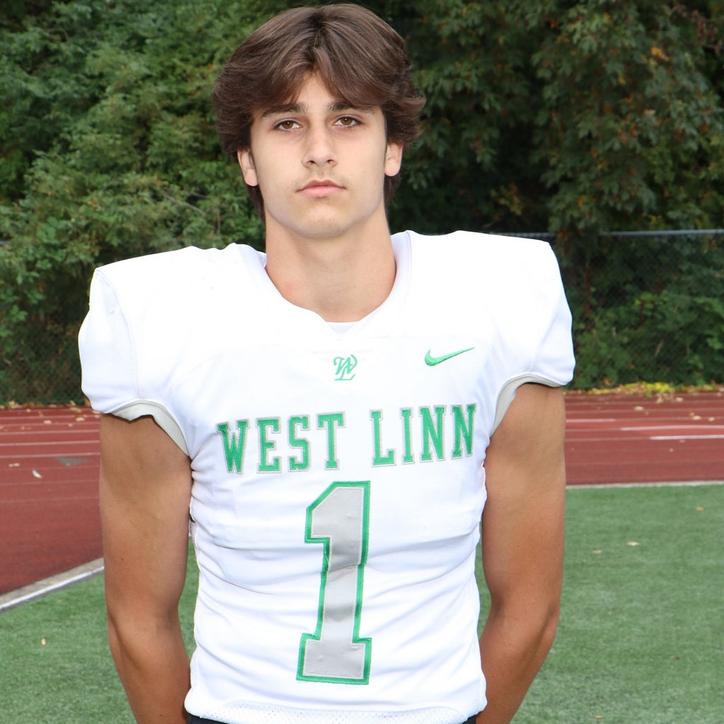 Gage Hurych's High School Career Home