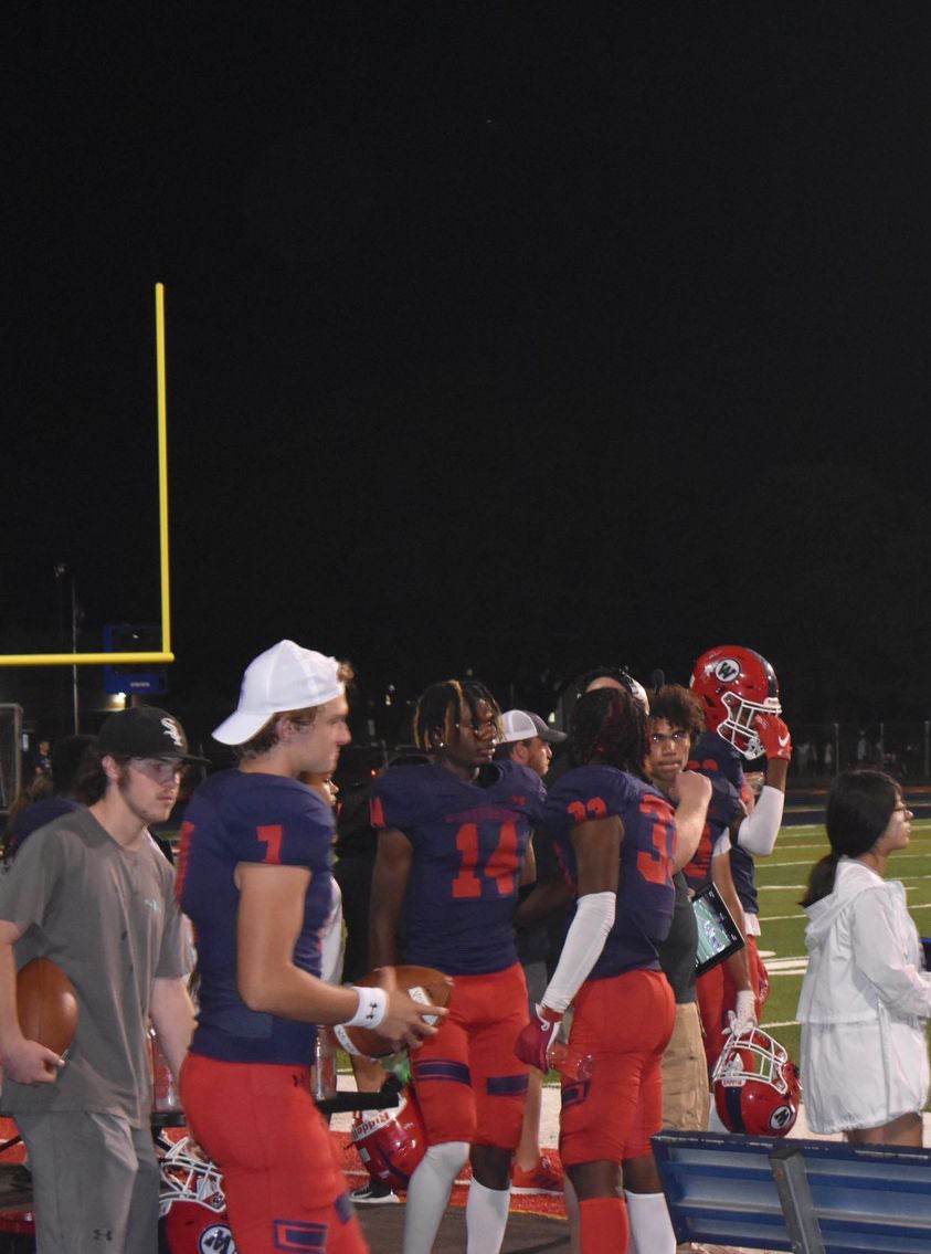 Dariyon Douglas High School Football Stats West Aurora (Aurora, IL ...