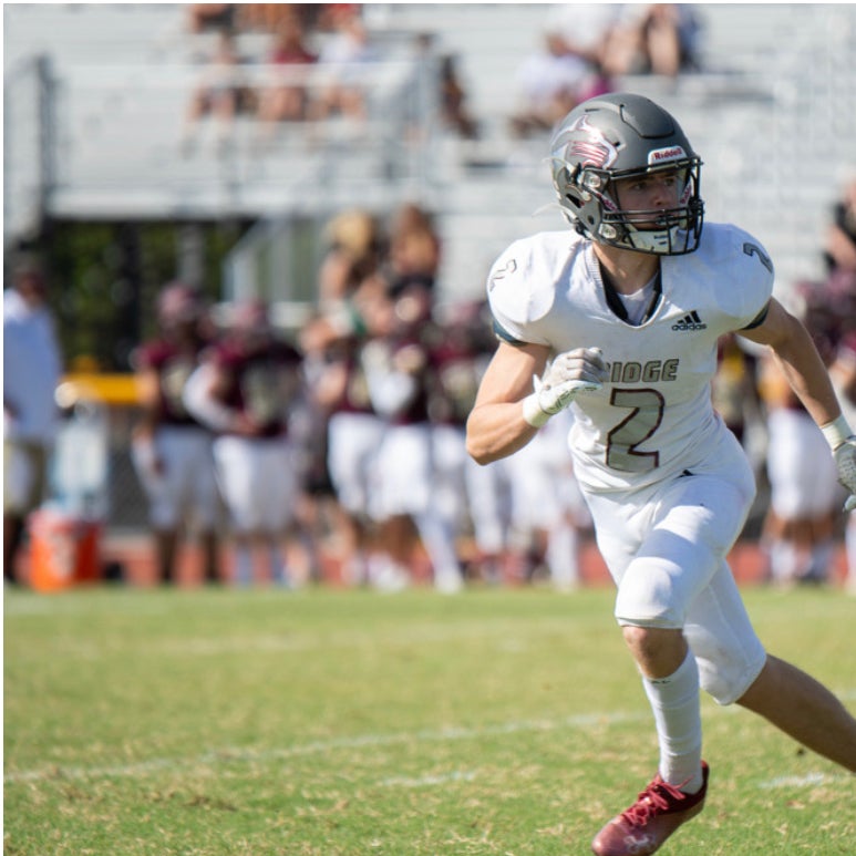 Kody Halpine's Mountain Ridge High School Career Home