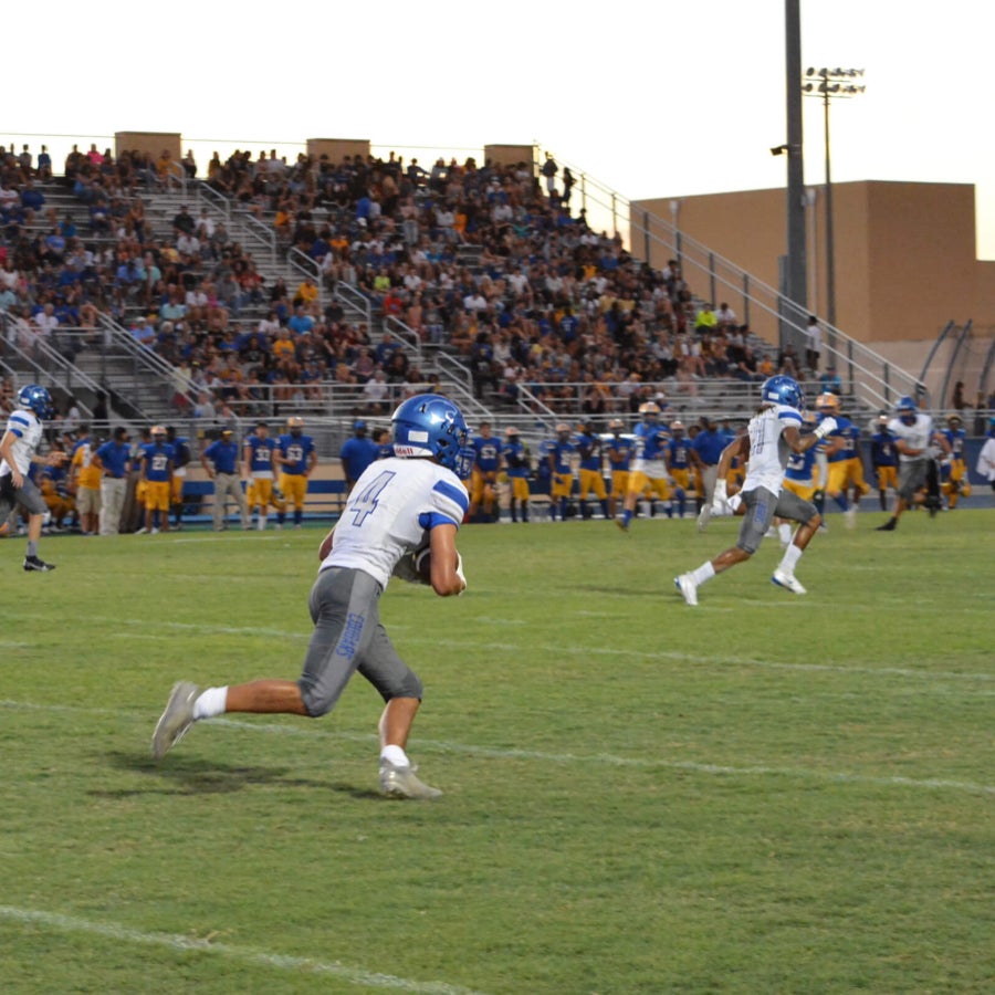 Alec Garcia's Barron Collier High School Career Home