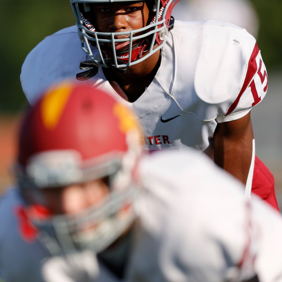 Sabien Thigpen's Campbell High School Football Stats