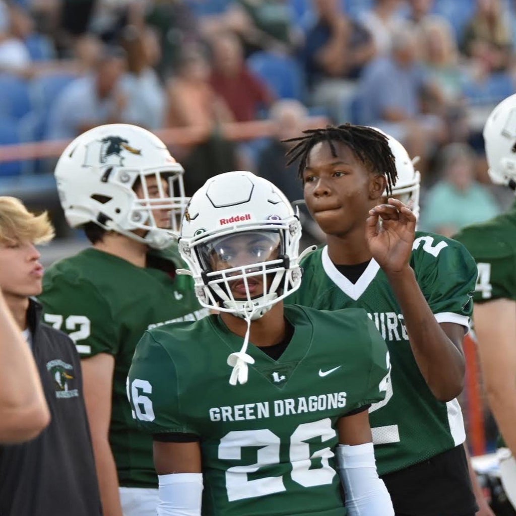 Nick Coleman's High School Career Home