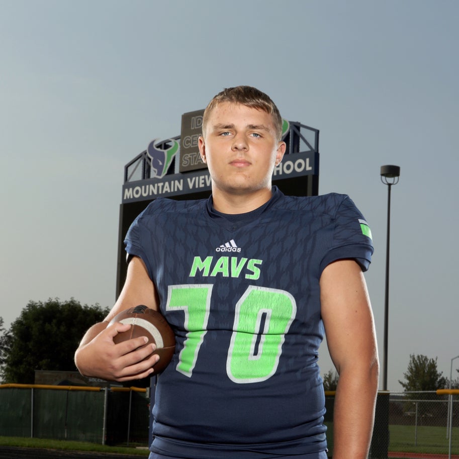 Dillon Starkel's Mountain View High School Career Home