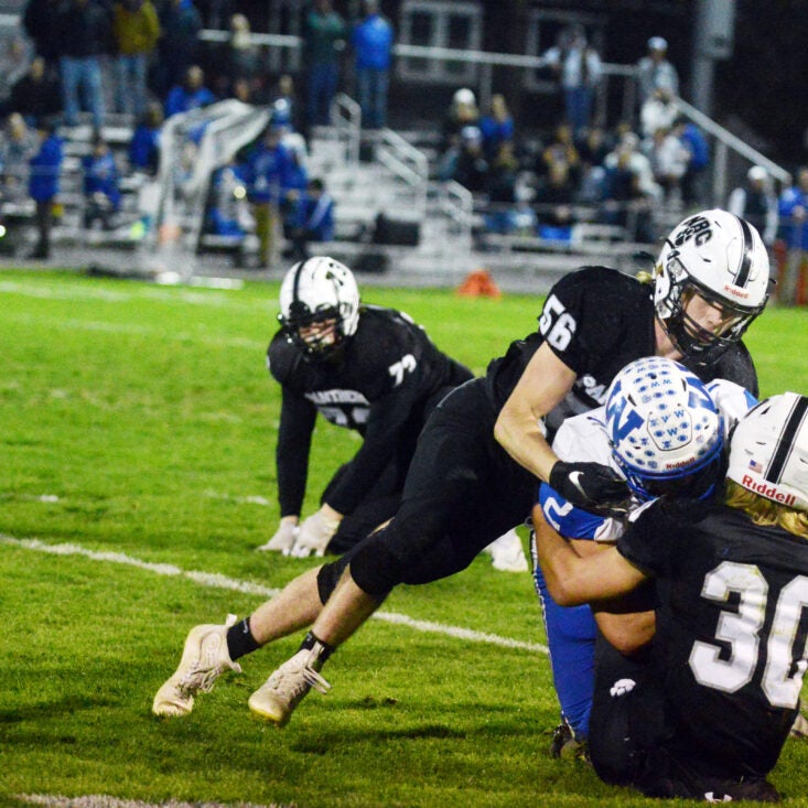 Logan Pepple's Northern Bedford County High School Career Home