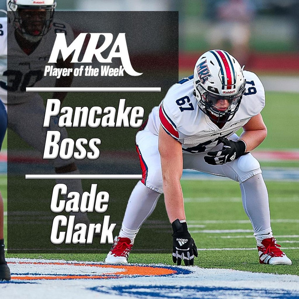 Cade Clark's Career Home