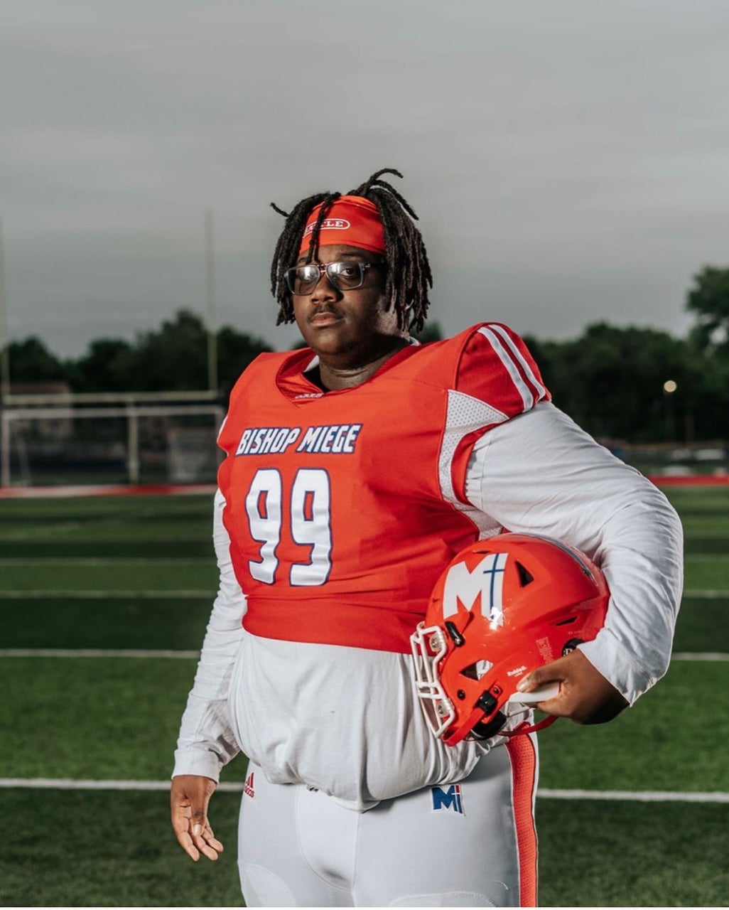 Lonnie Reed | Bishop Miege HS, Shawnee Mission, KS | MaxPreps