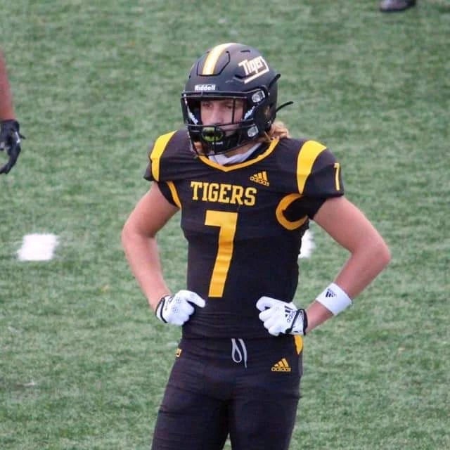 Kane Killough's High School Career Home