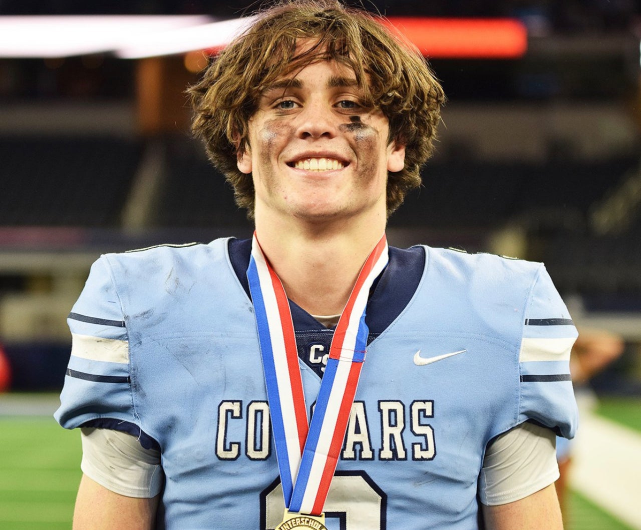 Cash McCollum High School Football Stats China Spring (China Spring, TX ...