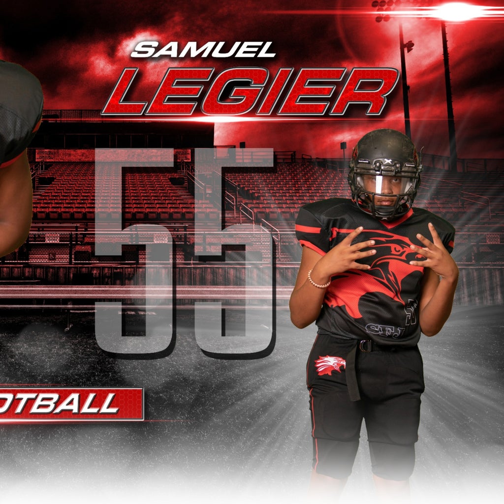 Smoking for Jesus Ministry Christian School Football Roster (2022-23 ...