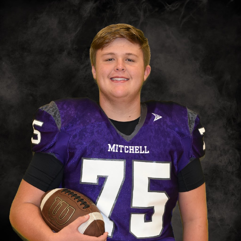 Elijah Allen's (Bakersville, NC) Mitchell High School Career Home