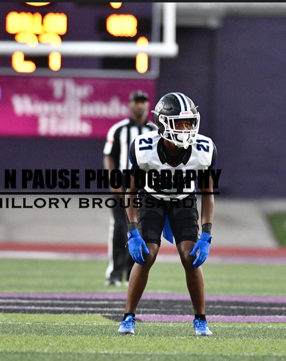 DJ Lewis' Professional Photos | MaxPreps