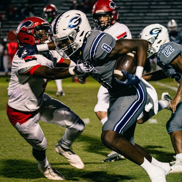 Terrell Anderson | Grimsley HS, Greensboro, NC | MaxPreps