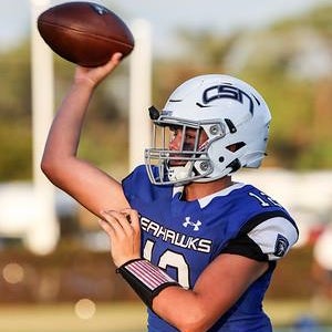 Cale Austin's Career Home