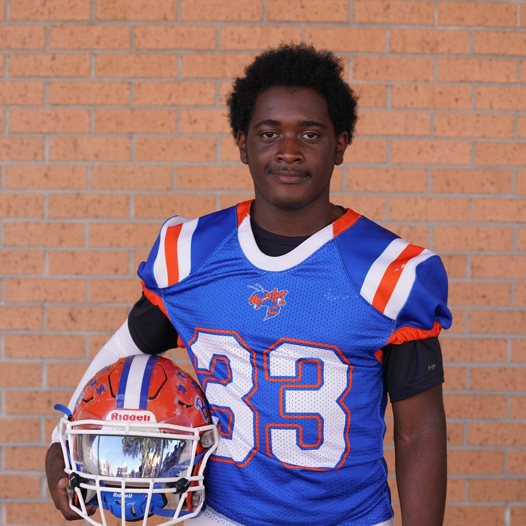 Joshua Haggins' High School Career Home