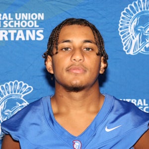 Zarien Robinson High School Football Stats Central (El Centro, CA ...