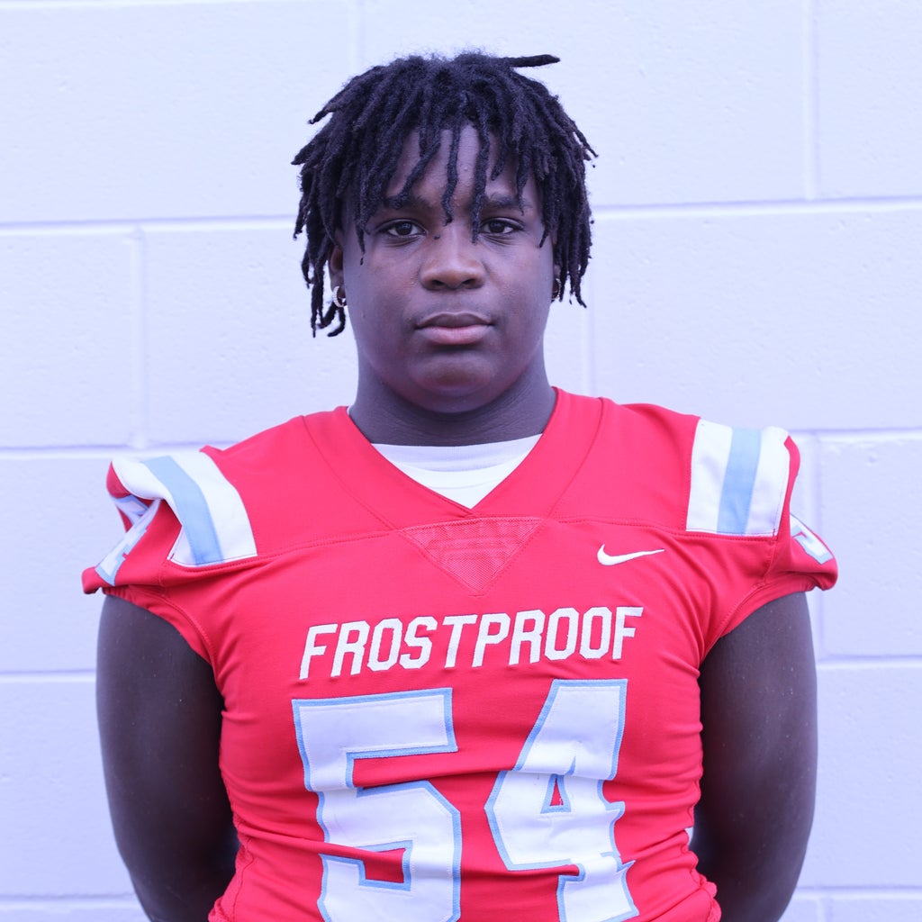 Frostproof Football Roster (2022-23) - MaxPreps.com