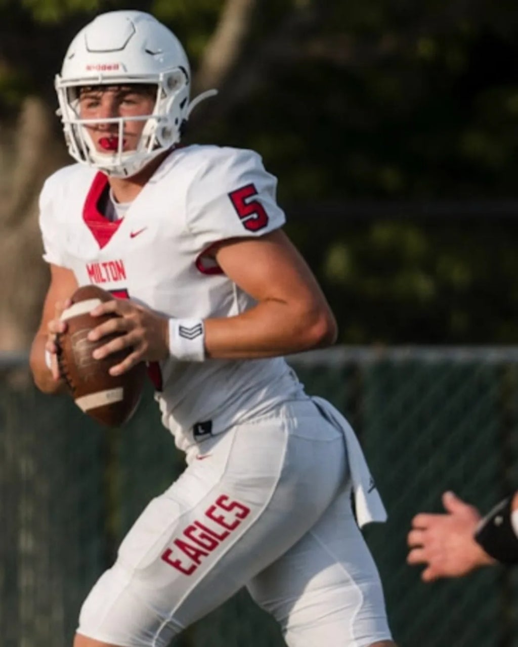 Luke Nickel | Milton HS, Milton, GA | MaxPreps