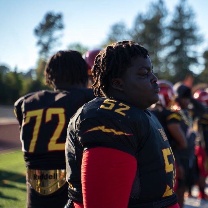 Isaac Williams' Armijo High School Career Home
