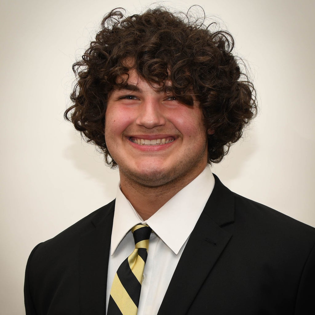 Corbin Glass' High School Career Home