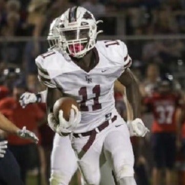 Isaiah Groves' East Robertson High School Career Home