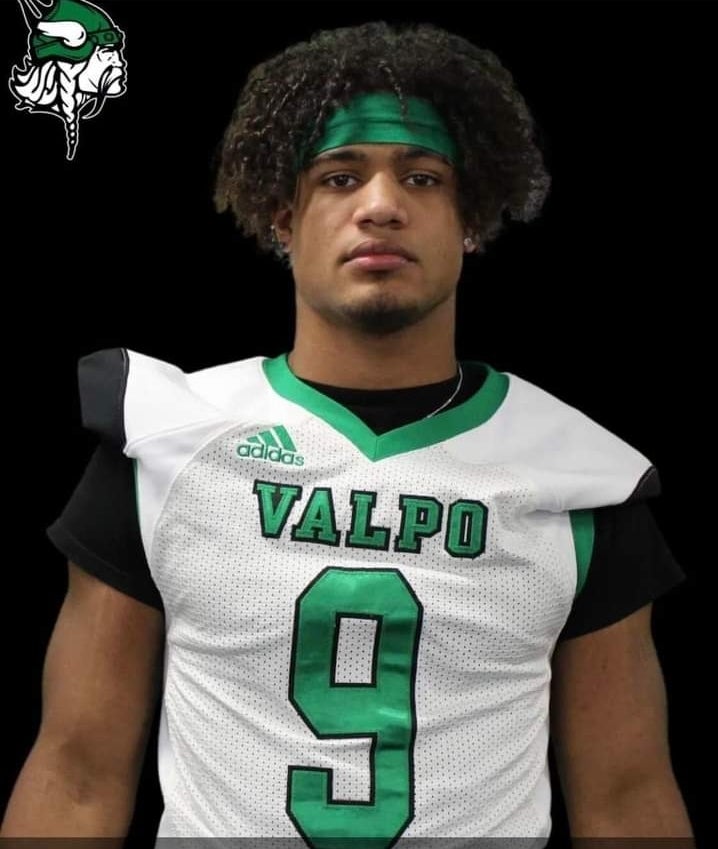 Travis Davis ll High School Football Stats Valparaiso (Valparaiso, IN ...