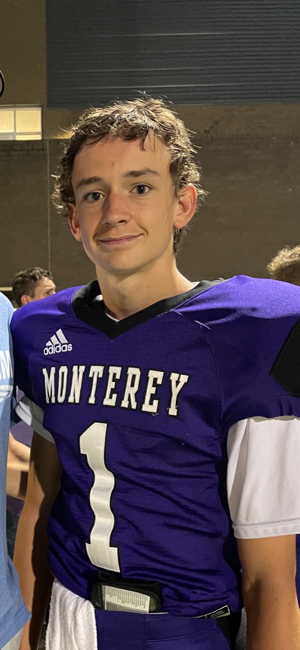Eli Phillips | Monterey HS, Monterey, TN | MaxPreps
