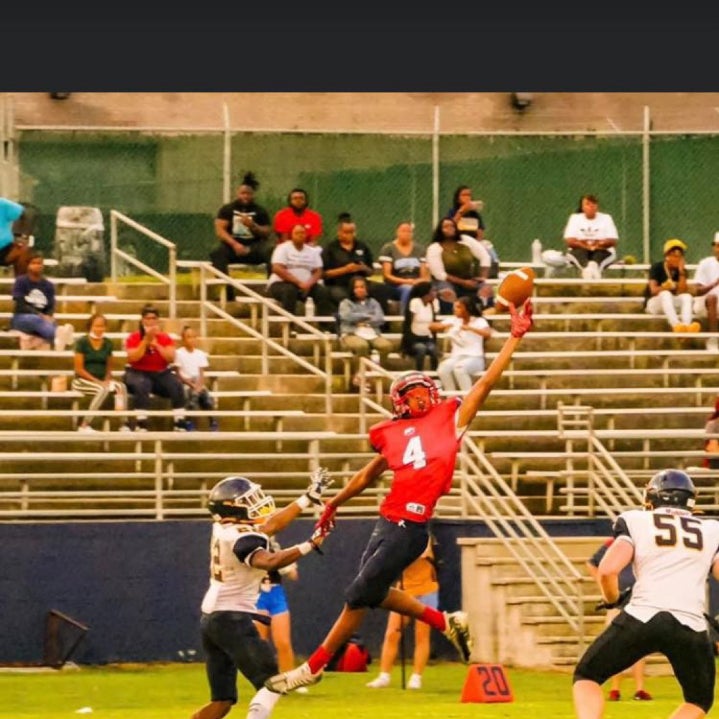 D.j. Stevenson's High School Career Home