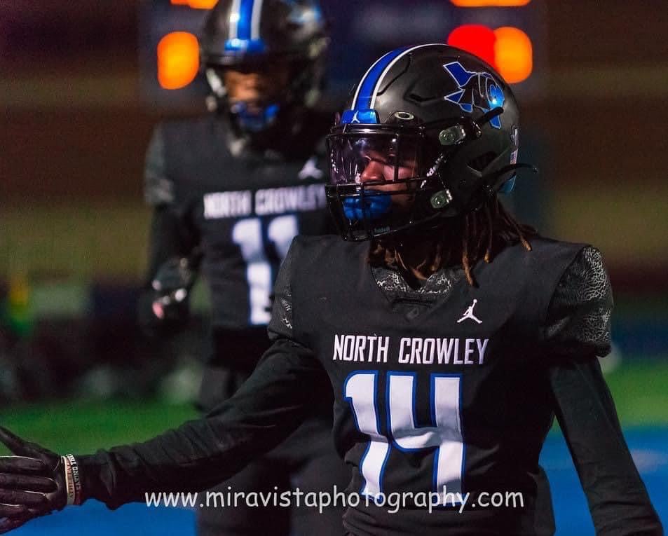 Roster - North Crowley Panthers (Fort Worth, TX) Varsity Football 22-23