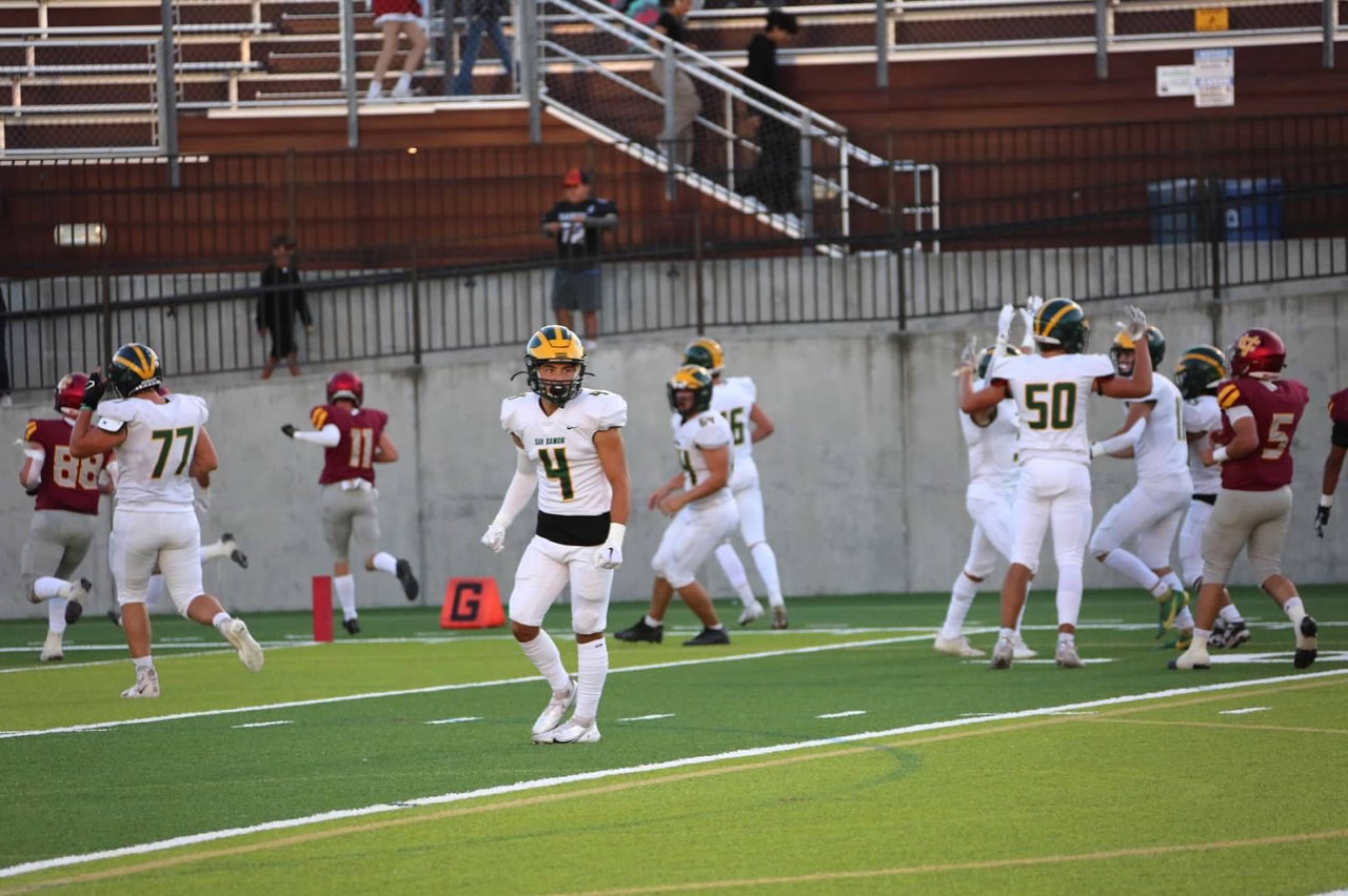 Gavin Jones | SRVHS, Danville, CA | MaxPreps