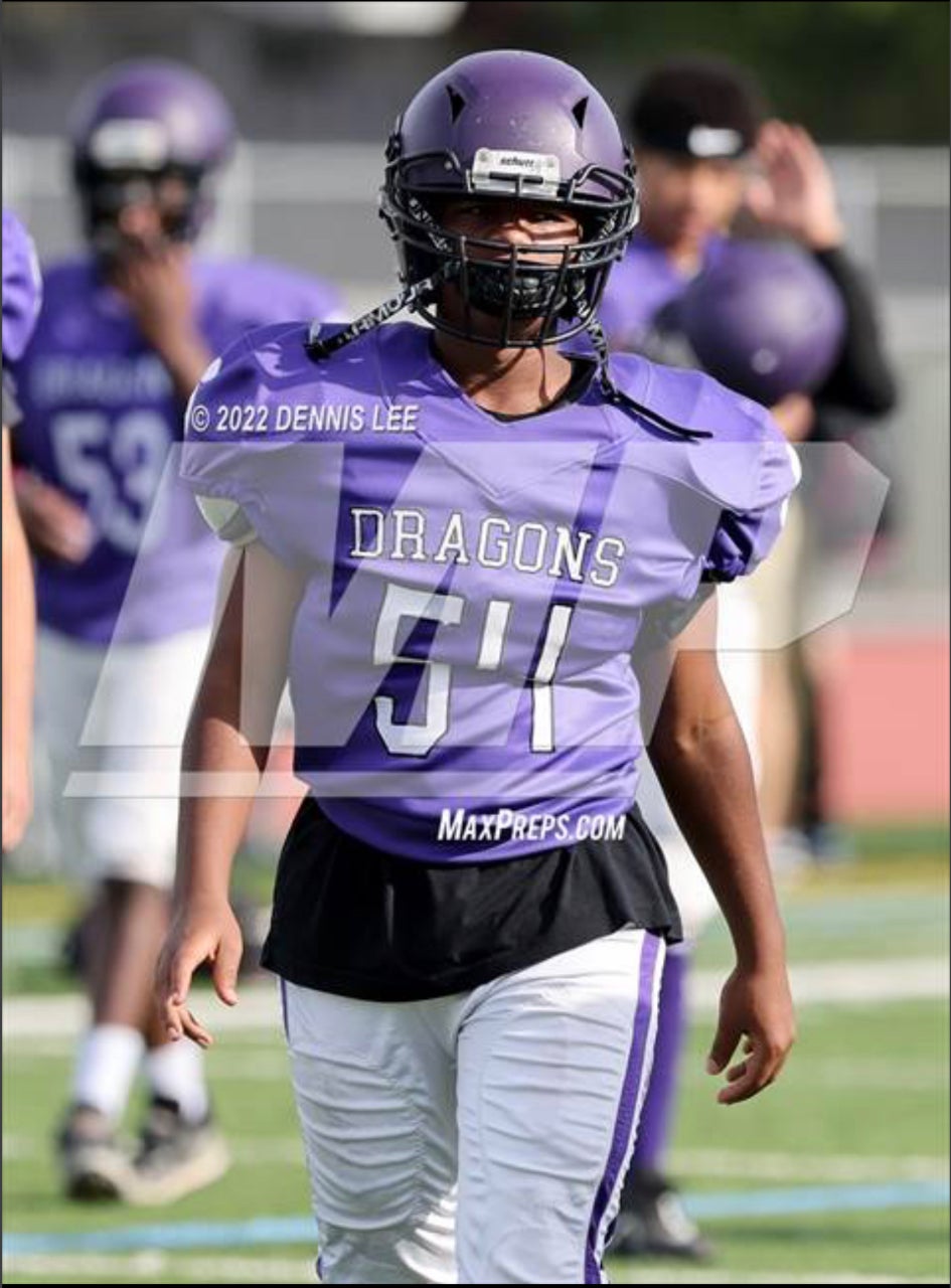 Jaiden Thomas | Sacramento HS, Sacramento, CA | MaxPreps