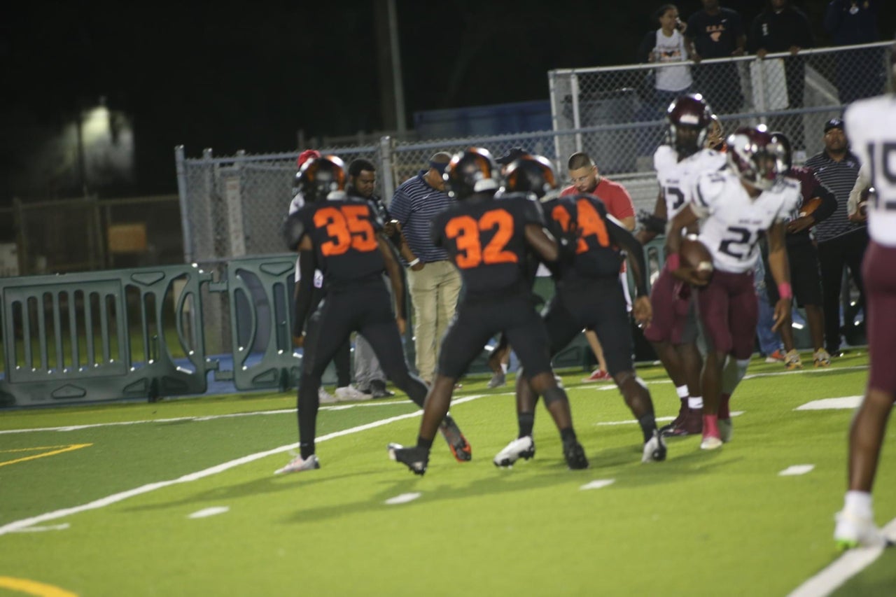 Jeremiah Stanley | BTWHS, Miami, FL | MaxPreps