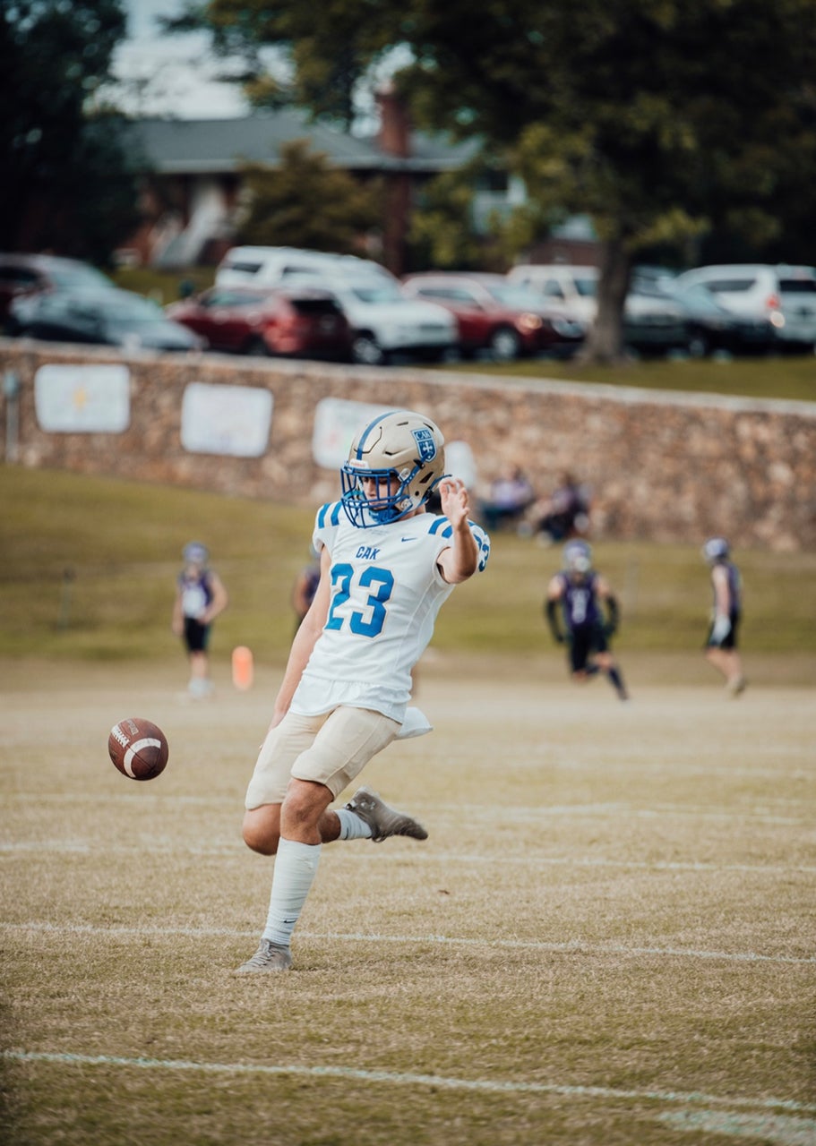 Quinton Stone | CAK, Knoxville, TN | MaxPreps