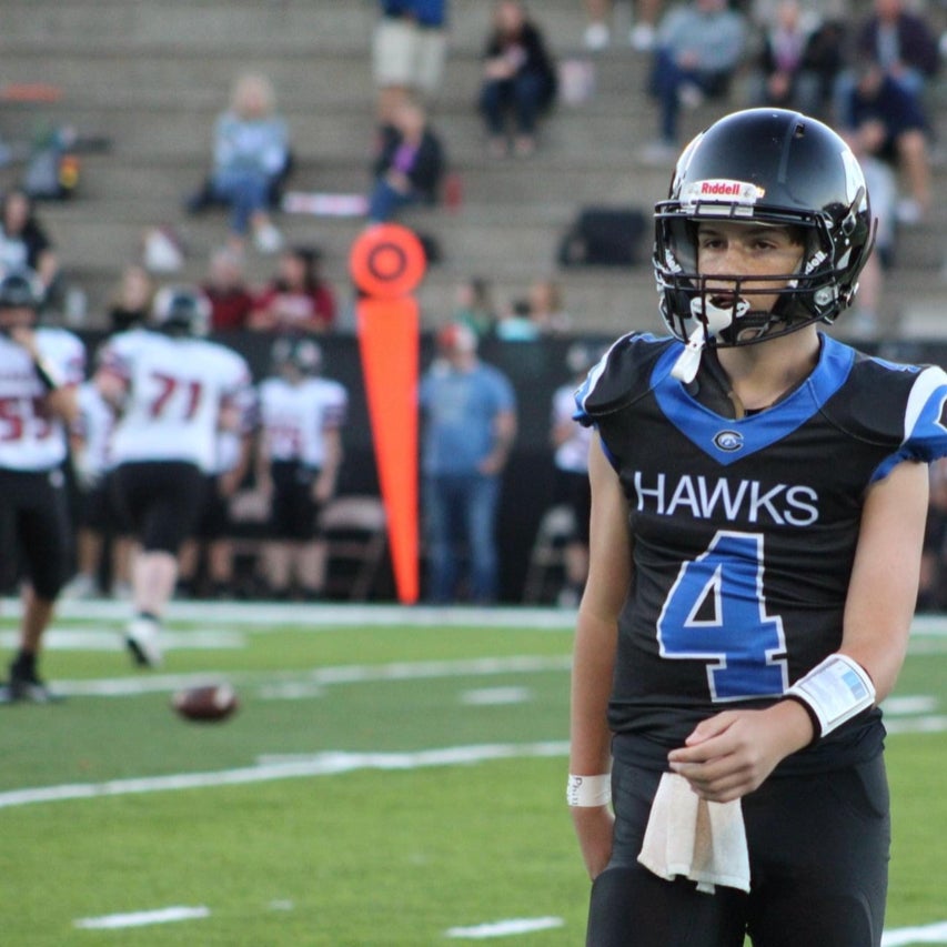 Elijah Sexton's High School Career Home